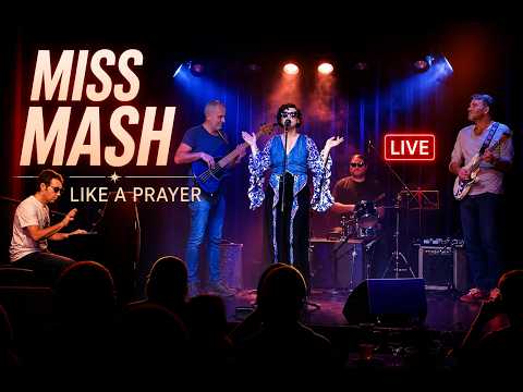 Like a Prayer (Cover) - Live in Rosenau