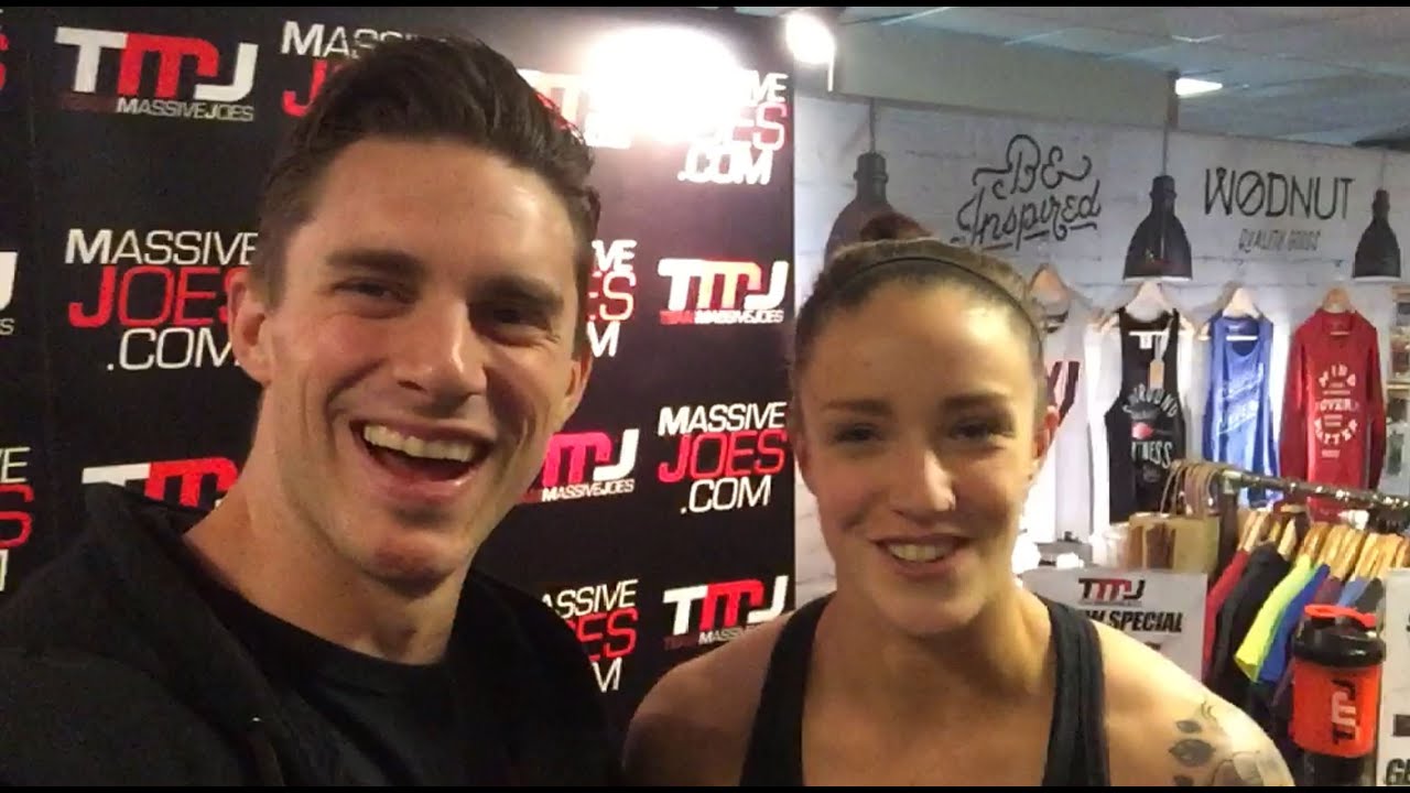 A Day In The Life VLOG | CrossFit Regionals May 2015 | MassiveJoes.com ...