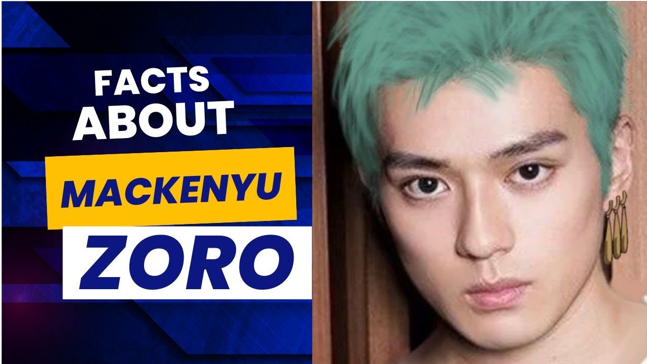 FACTS ABOUT MACKENYO ARATA ALSO KNOWN AS RORONOA ZORO - YouTube