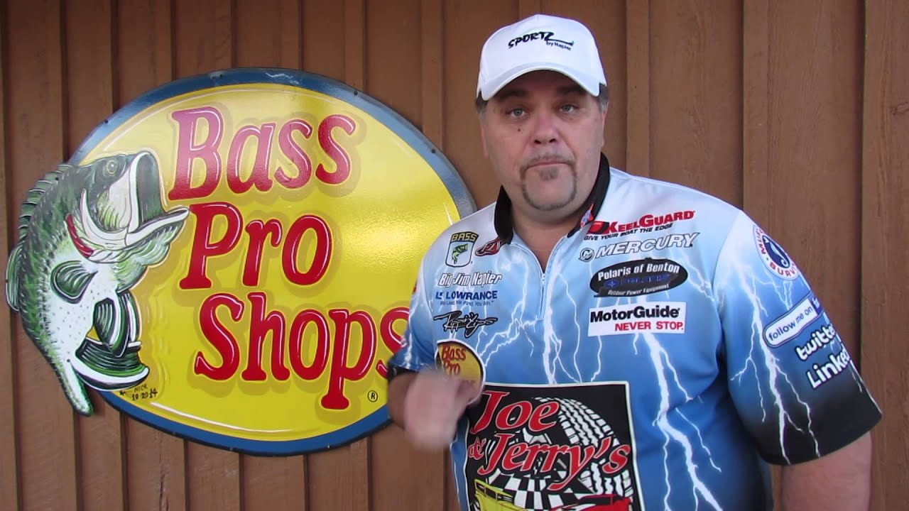 Bass Pro Shop commercial - YouTube