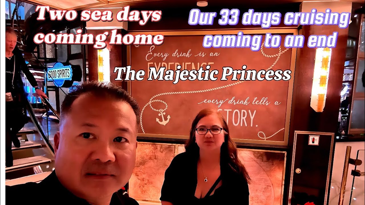 Sea days day 1 & day 2; New Zealand episodes.Coming home#australia # ...
