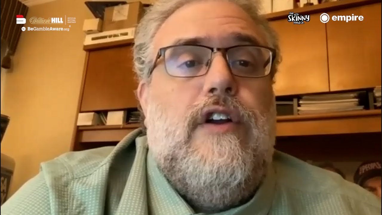 "THE WHOLE THING IS ROTTEN" Dan Rafael RAW On Conor Benn Return ...