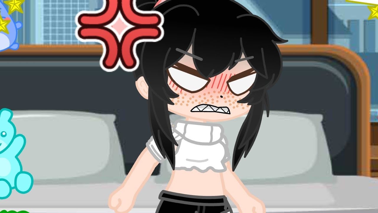 This is how the teen girl feel when they are having " red light ", easy ...