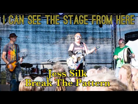 Jess Silk Trio - Break the Pattern - YouTube