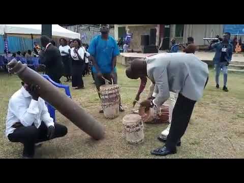 Bongo Tribe of South Sudan - YouTube