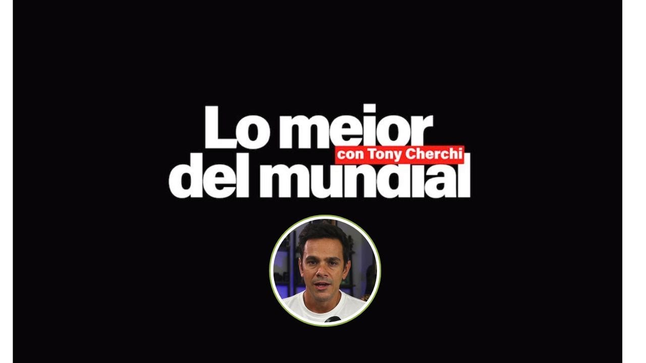 ¡Francia e Inglaterra por el pase a semis!! | Tony Cherchi | Qatar 2022 ...