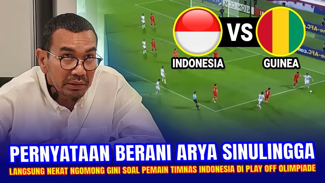 🔴 MENGEJUTKAN !! Arya Sinulingga Sampai LAKUKAN HAL BERKELAS INI Demi ...