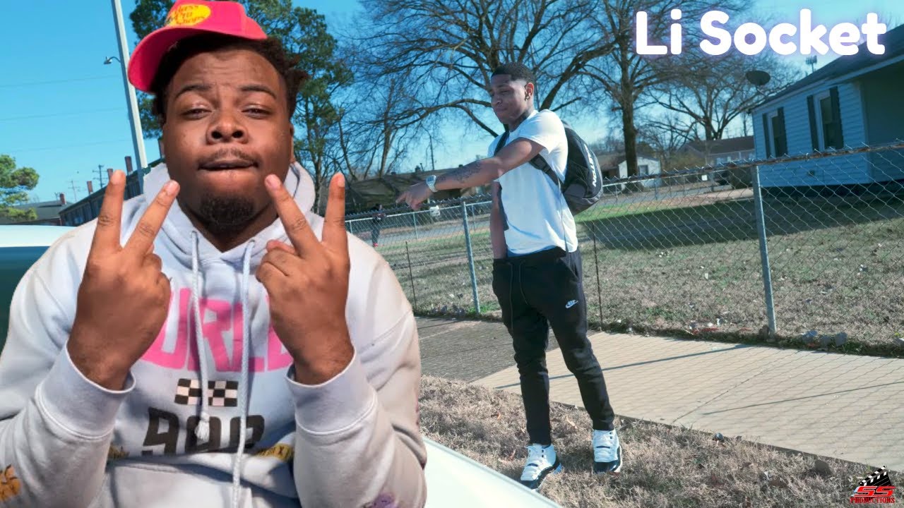 Li Socket - "First Day In Memphis Freestyle" (Official Video) shot by ...