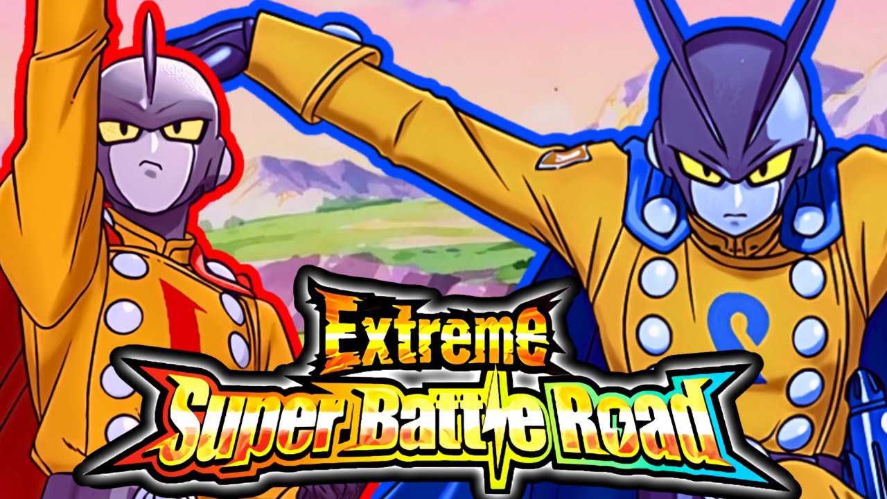 HOW TO BEAT NEW EXTREME SUPER BATTLE ROAD STAGE: VS. SPECIAL POSE! (DBZ ...