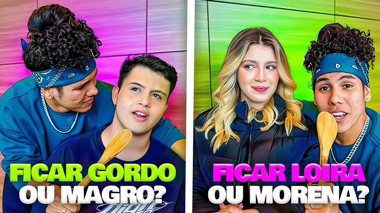 JOGO DAS DECISÕES! - YouTube