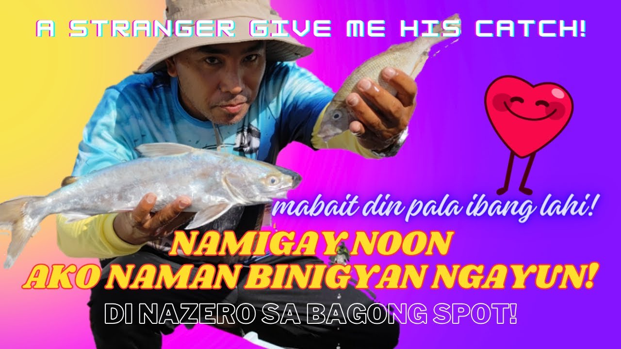 IBANG LAHI BINIGAY ANG HULI NIYA SAKIN QATAR FISHING | EP.40 #fishing # ...