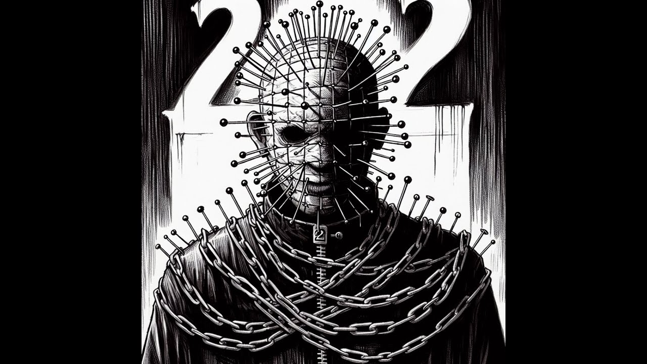 dbd killer 22 cenobite - YouTube