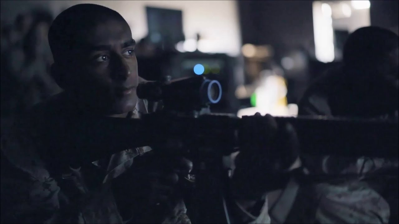 Marine Primary Marksmanship Instructors use ISMT to train recruits ...