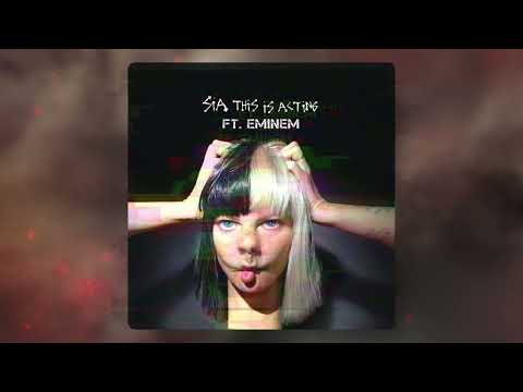 Sia - Unstoppable ft. Eminem (Remix)