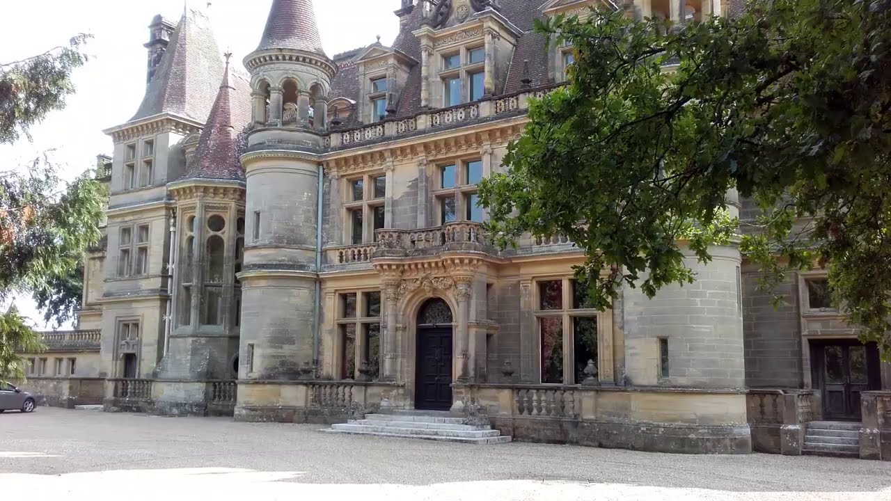 Wykehurst Place, Bolney, West Sussex, UK (19 September 2020) - YouTube