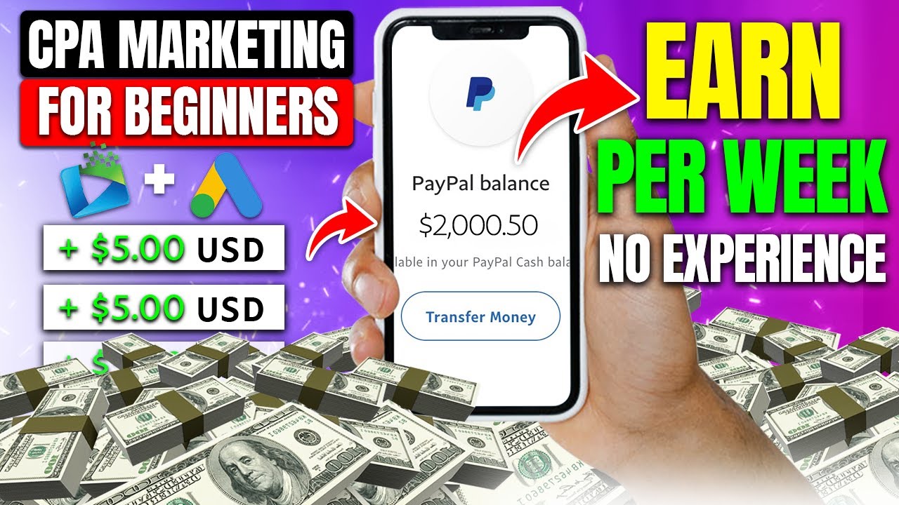 CPA Marketing for Beginners: Everything You Need to Learn in just 8 ...