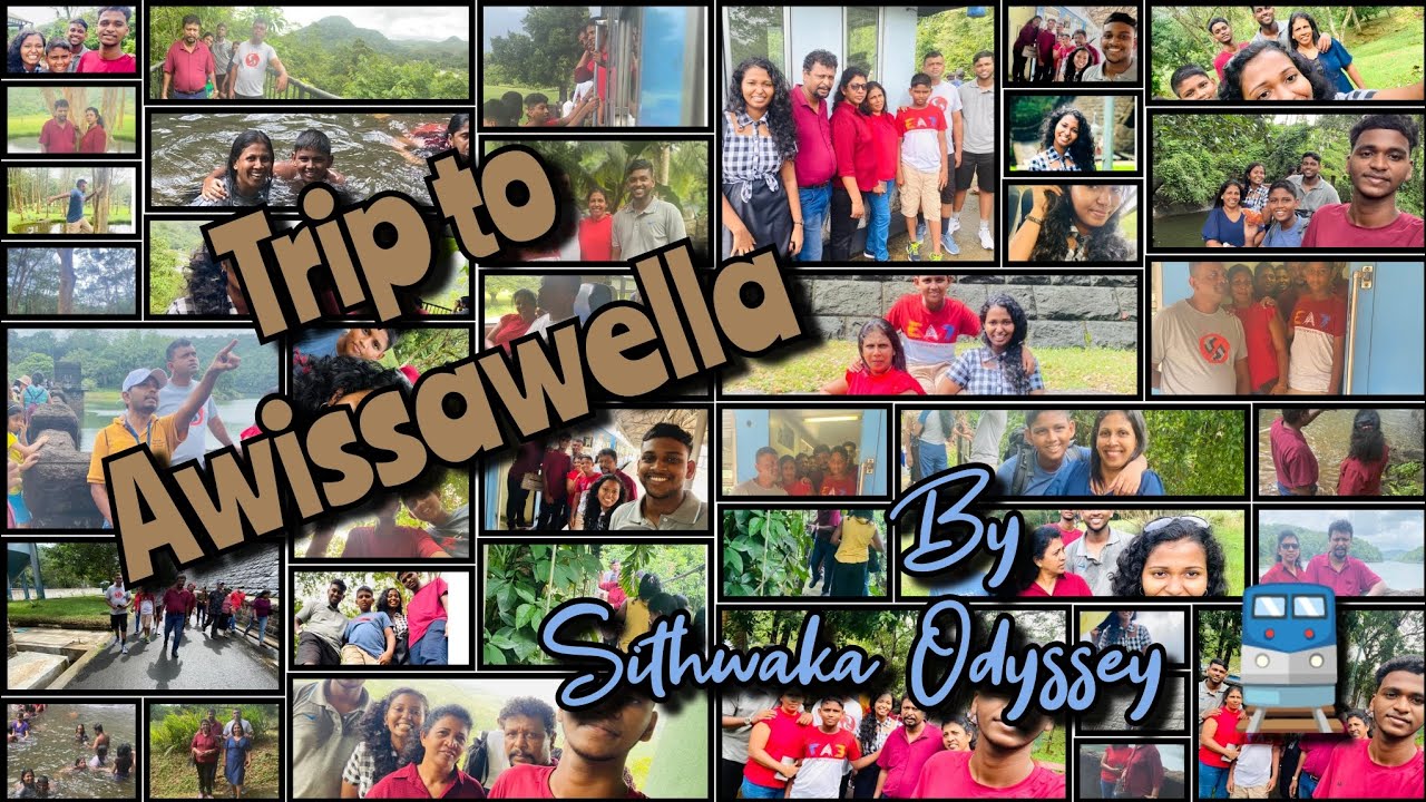 Trip to Awissawella #sithawakaodyssey #sithawakabotanicalgarden - YouTube