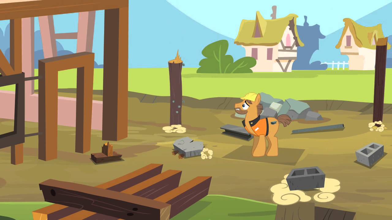 Дружба это чудоMLP FiM S02E08 The Mysterious Mare Do Well 720p - YouTube