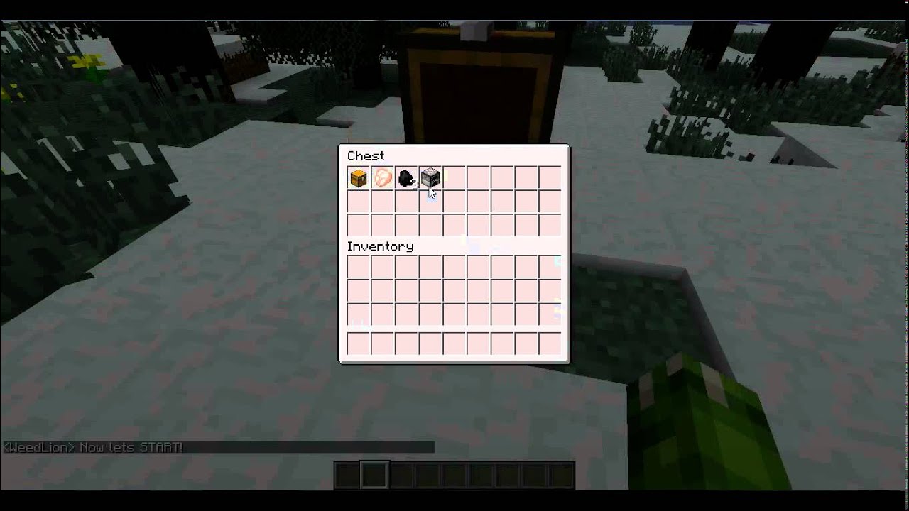 Minecraft Tutorial #2 : Cooking Food - YouTube