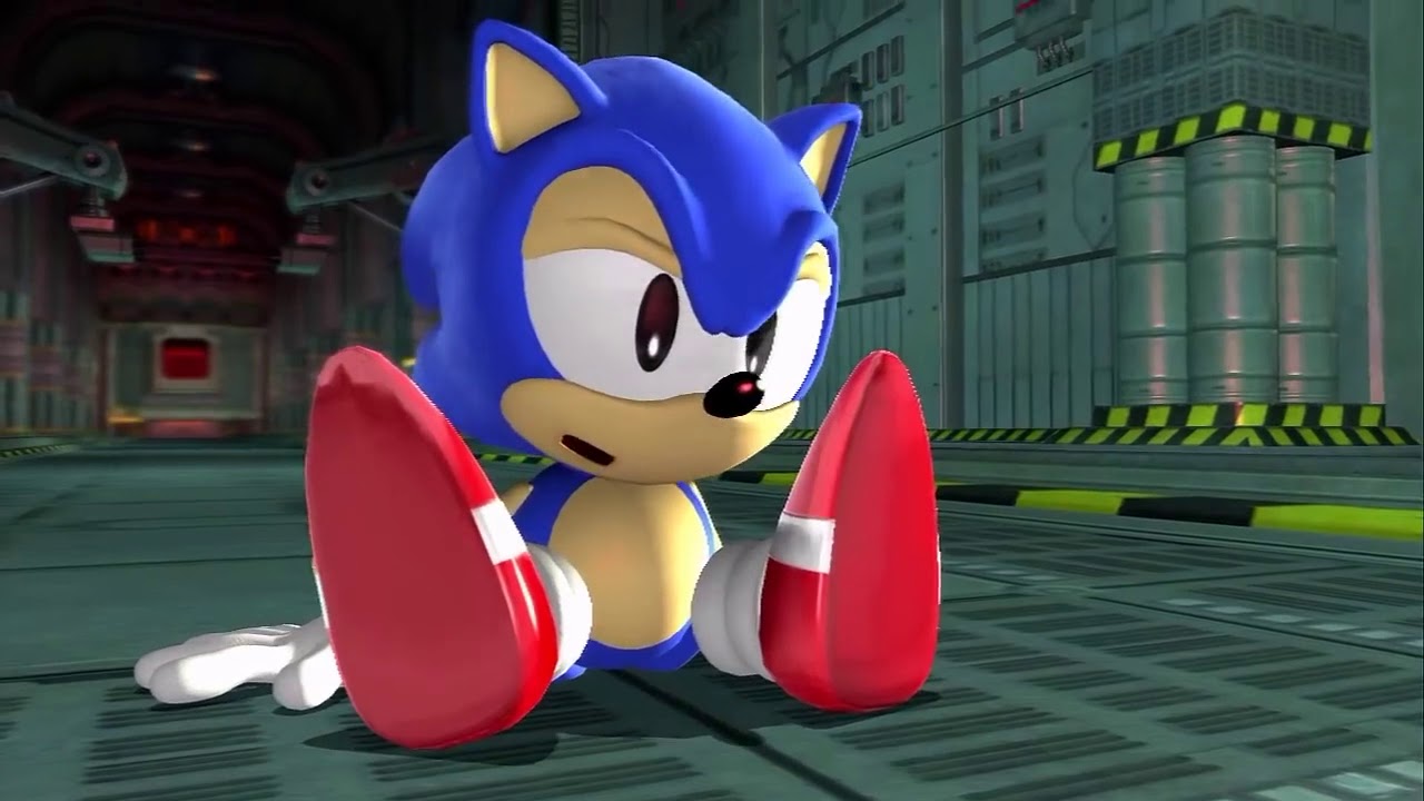 Xbox 360 Sonic Generations Part 2 de 6 - YouTube