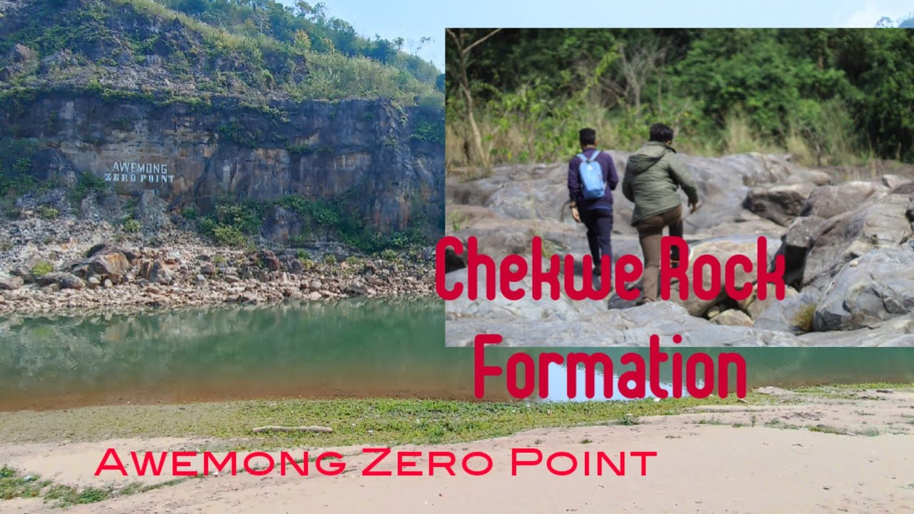 Chekwe | Awemong Zero Point | South Garo Hills | Meghalaya - YouTube