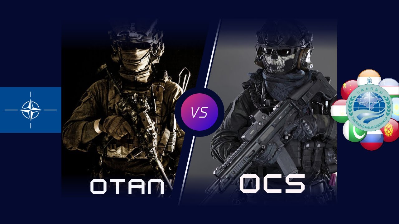 Comparaison technologie militaire OTAN vs OCS ( Russie, Chine, Inde ...