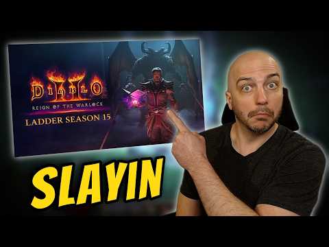 💥Farming a Full Key Set, Nova Sorc, Ladder💥