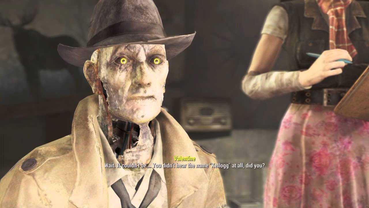 Fallout 4 part 9 Finding Shaun part 1 - YouTube