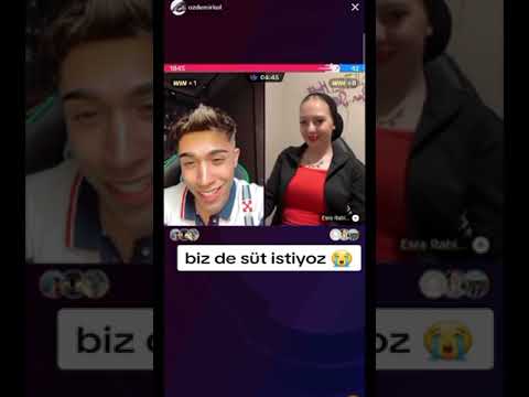 TÜRBANLI ESRA CANLI YAYINDA