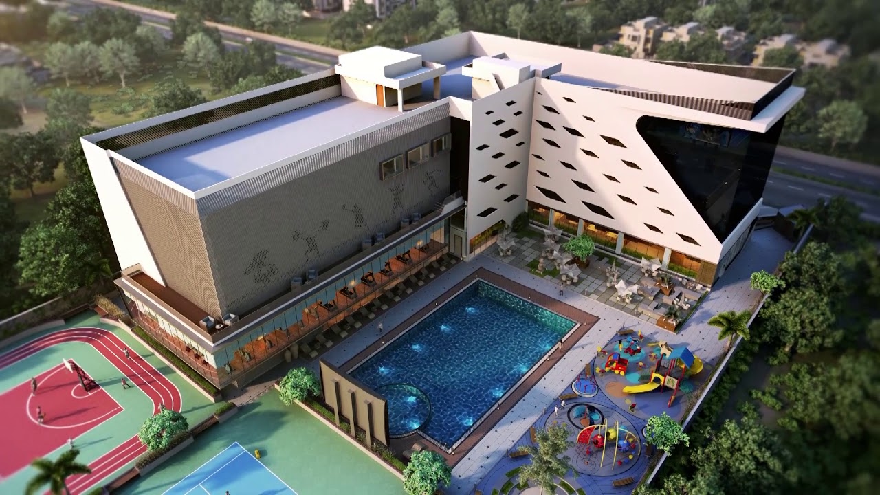 Baghban Kratos Club, Surat - YouTube