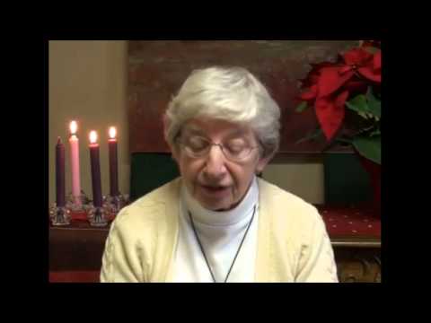 s. Ann Shields - Niedziela “Gaudete” - YouTube