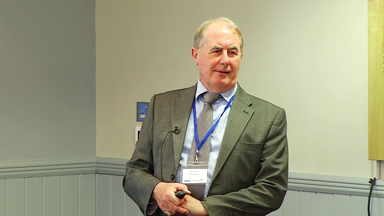 CPD Conferences April 2018 Session 3 Mike Royall - YouTube