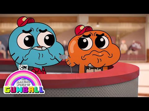 The Amazing World of Gumball | The Schooling | Cartoon Network | Safe ...