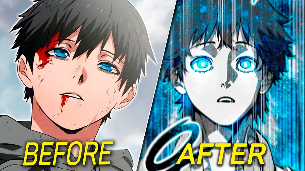 He Became The Strongest Demon After The Death Of His Mother - Manhwa ...