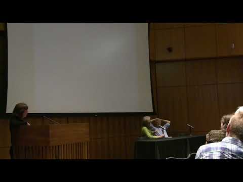 Discussion: Bruce Luyendyk and Peter Molnar - YouTube