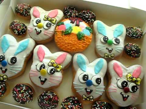 Rabbit Donuts