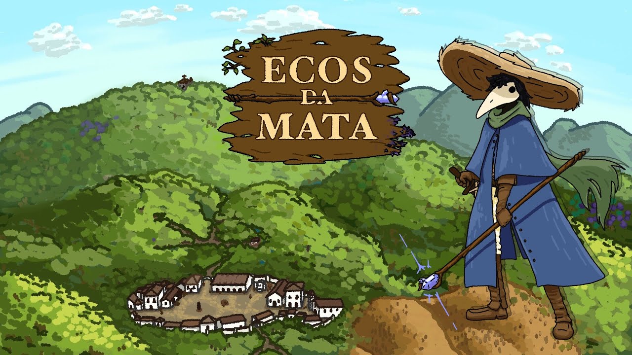 Ecos da Mata - Alpha Gameplay - YouTube