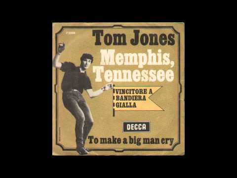 Tom Jones ‎– Memphis Tennessee