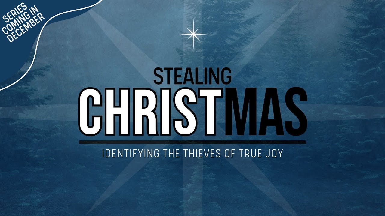 The Thief of Apathy | Pastor Ed Fenton - YouTube
