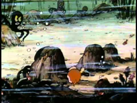 Disneys Silly Symphonies - King Neptune (1932) - YouTube