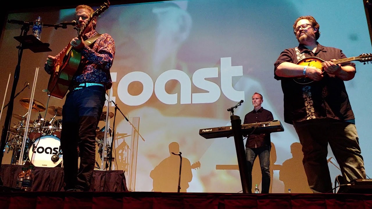 Toast (bread tribute) Everything I Own - YouTube