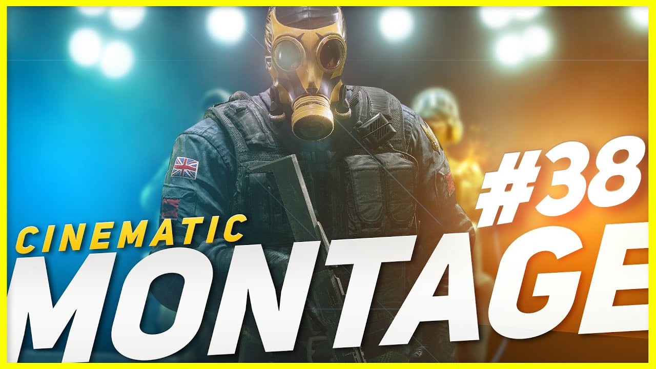 Rainbow 6 Siege cinematic Montage - #38 | JR6 | jontyr6 - YouTube