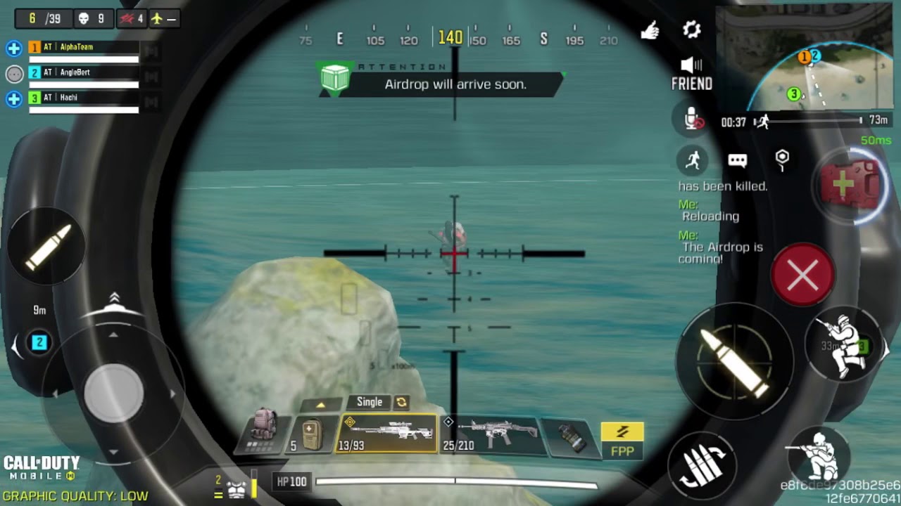 BR - ALCATRAZ | CODM GAMEPLAY #2 - YouTube