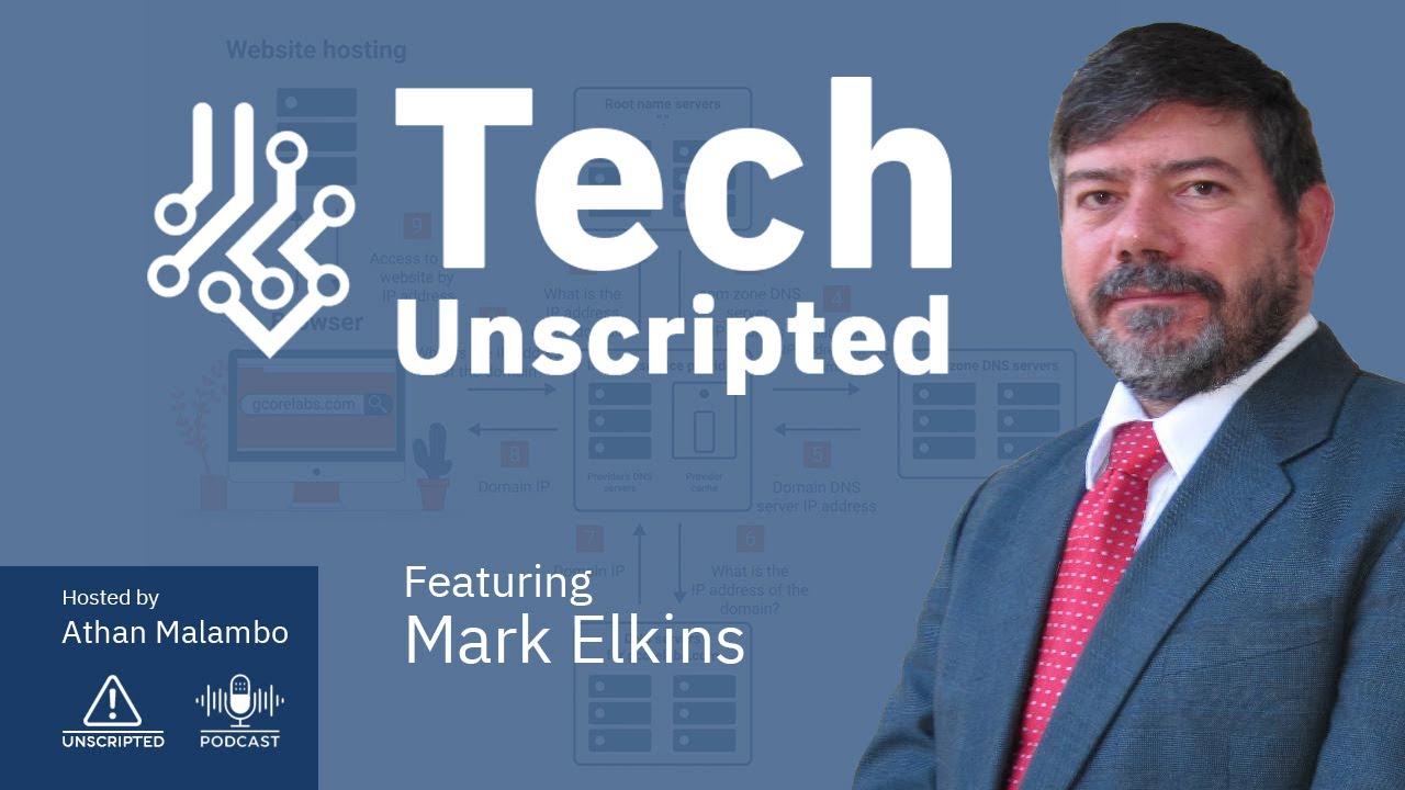 Interview with Mark Elkins - CEO & Founder of Posix - YouTube