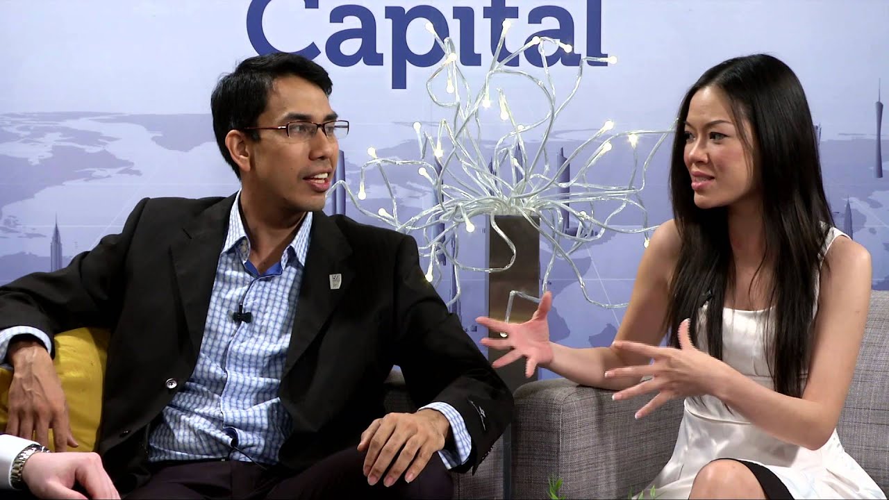 Capital TV Interview with Stuart Yeomans: CEO Farringdon Group. Segment ...