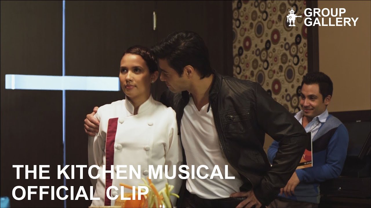 The Kitchen Musical: Staff Party Menu (Episode 6 Clip) | Group Gallery ...