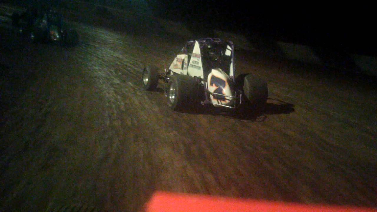 Craig Perigo Path Valley Speedway 8-5-16 - YouTube
