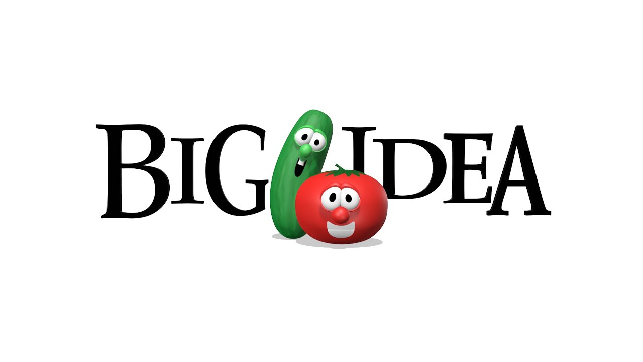 Big Idea Productions Logo 2002 Remake (Valentine's Day Special) - YouTube