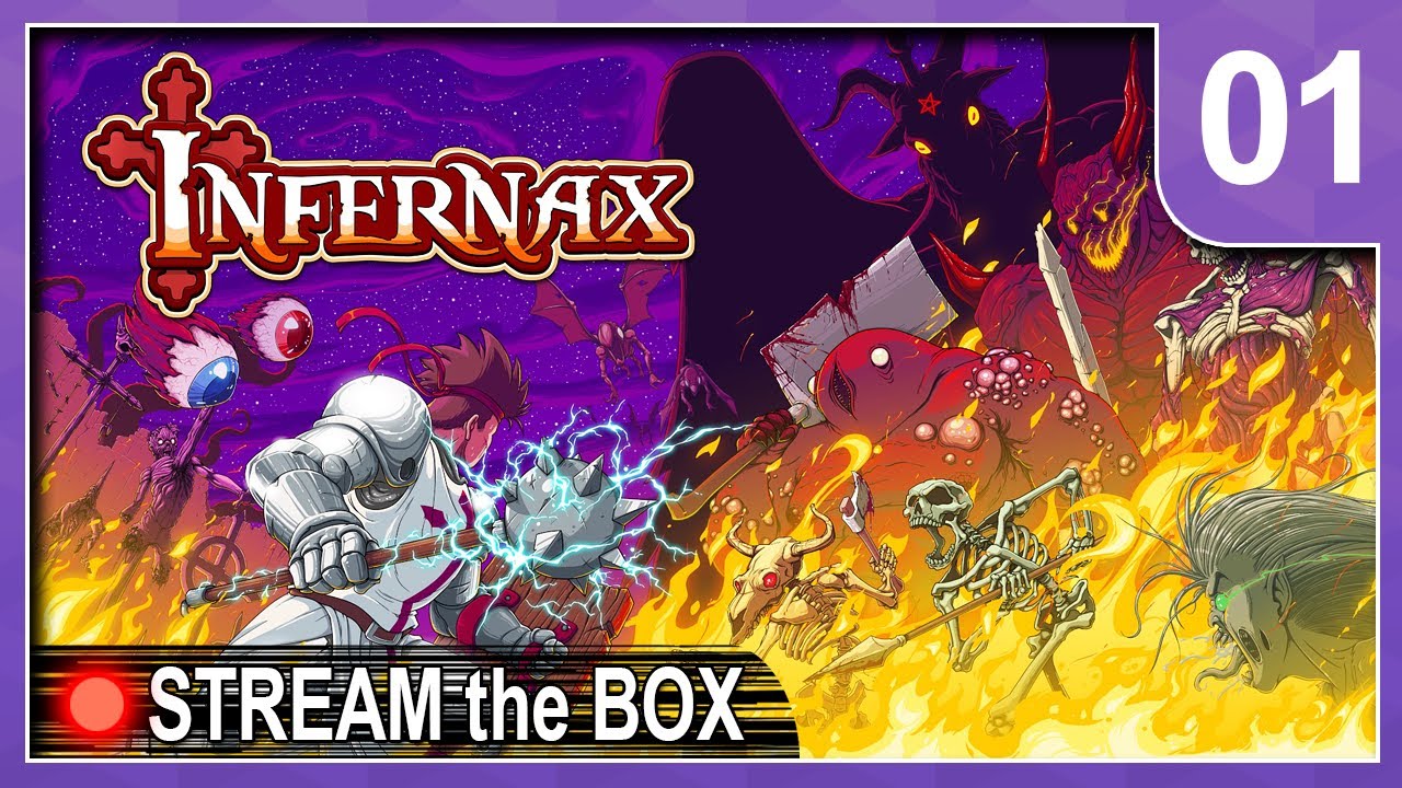 InferNax 01 - Contravania? - YouTube