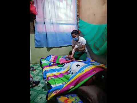 Basic Massage of Shiatsu and Lomi-Lomi (Activity Performance)
